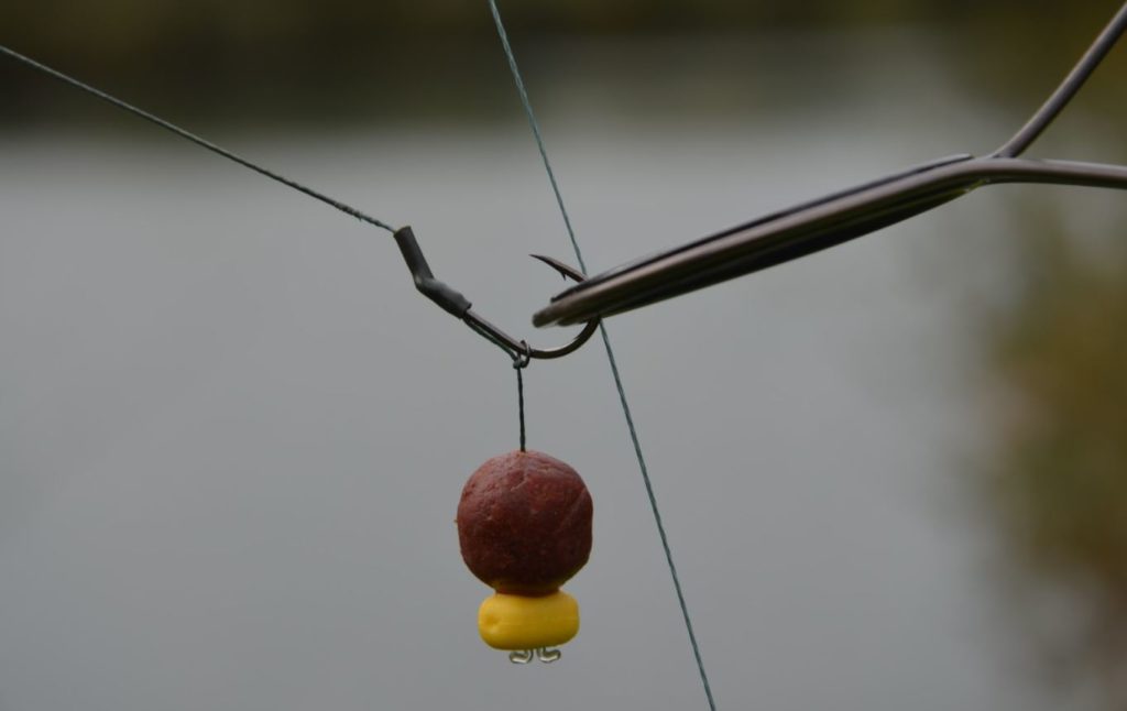 Montage carpe : le Blow Back Rig, un montage polyvalent