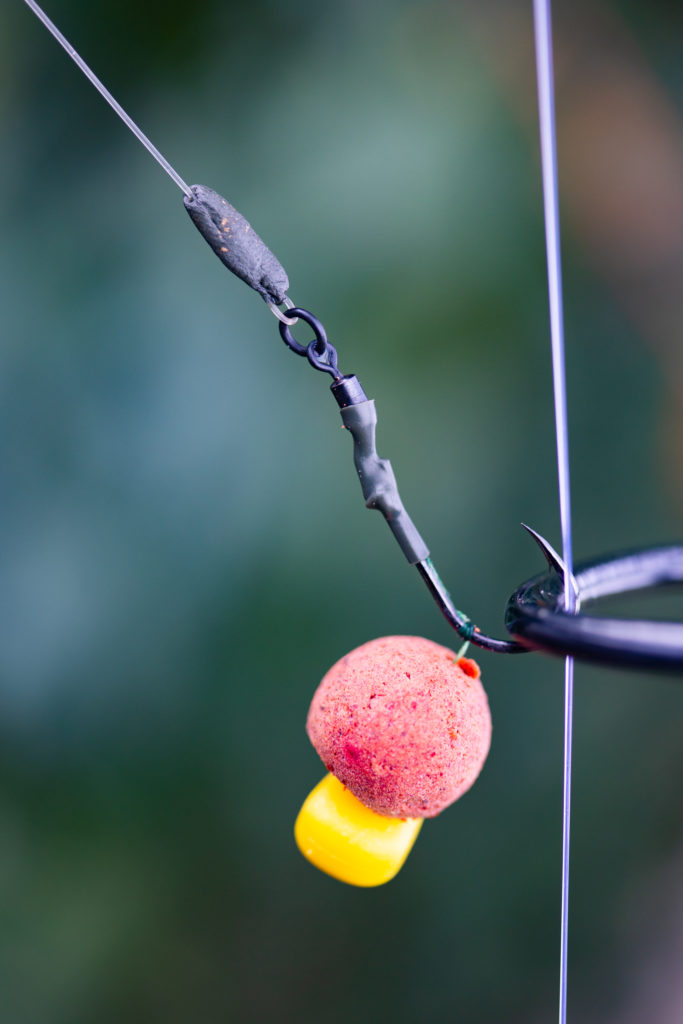 Tutoriels montages - Le spinner hair rig, l'autre alternative